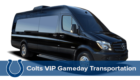 The Indianapolis Colts VIP Tailgate PartyBullseye Event Group