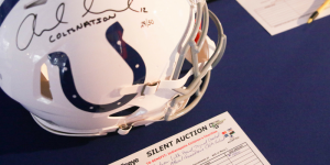 The Indianapolis Colts VIP Tailgate Party