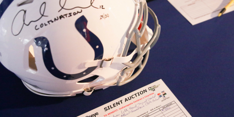 The Indianapolis Colts VIP Tailgate Party