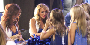 The Indianapolis Colts VIP Tailgate Party