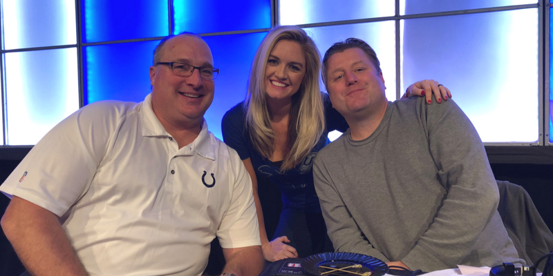 The Indianapolis Colts VIP Tailgate PartyBullseye Event Group