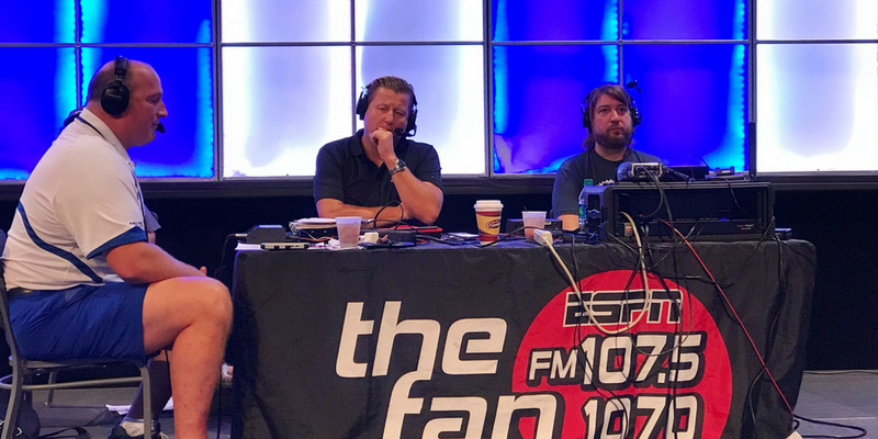 The Indianapolis Colts VIP Tailgate Party