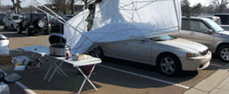 8 Worst Tailgating Fails