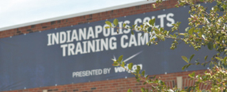 Indianapolis Colts Training Camp