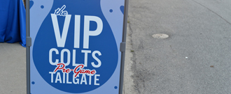 The Best Indianapolis Colts Tailgate