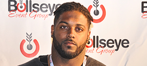 Cameron Jordan - Bullseye Event Group