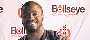 Shareece Wright - Bullseye Event Group