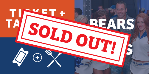 The Indianapolis Colts VIP Tailgate Party