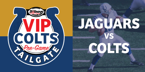 The Indianapolis Colts VIP Tailgate Party