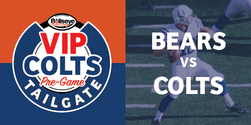 The Indianapolis Colts VIP Tailgate Party