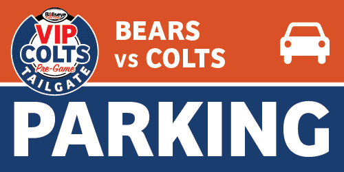 The Indianapolis Colts VIP Tailgate Party