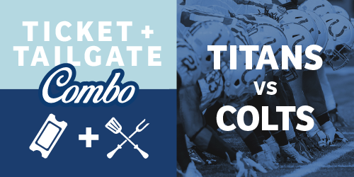 The Indianapolis Colts VIP Tailgate PartyBullseye Event Group