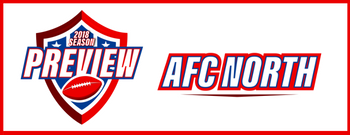 Road to Super Bowl 53: AFC North Preview - Bullseye Event Group