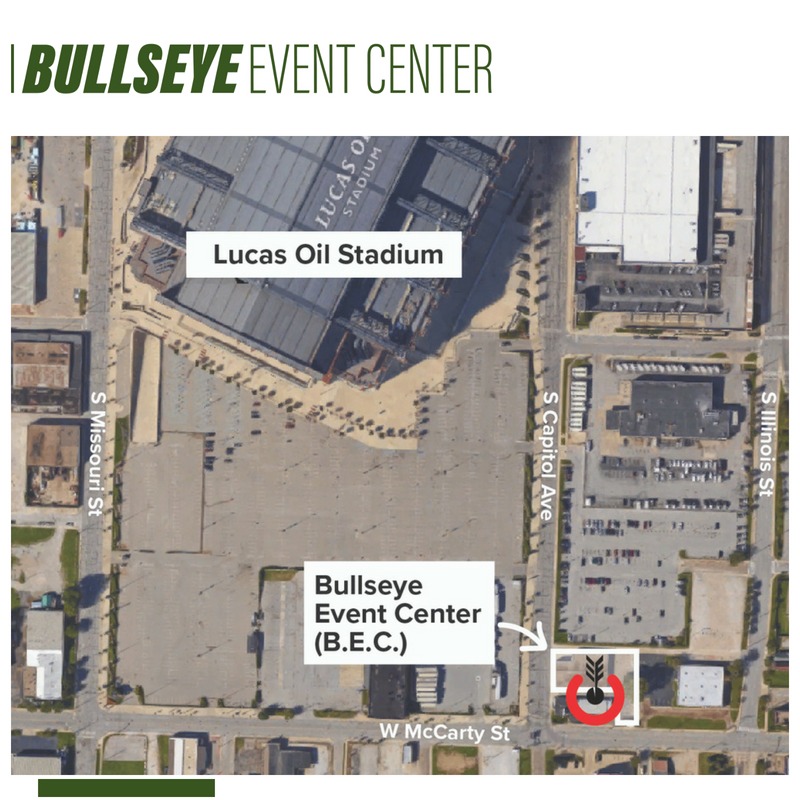 Feature: Bullseye Event Center (BEC) - Bullseye Event Group
