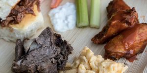 The Indianapolis Colts VIP Tailgate Party