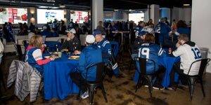 The Indianapolis Colts VIP Tailgate Party