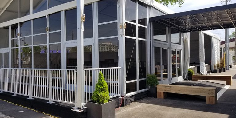 The Indianapolis Colts VIP Tailgate Party