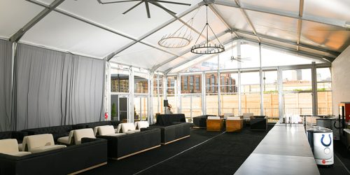 The Indianapolis Colts VIP Tailgate Party