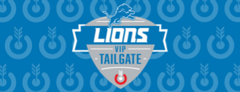 Bullseye Event Group announces Lions VIP Tailgate for 2019 Season ...