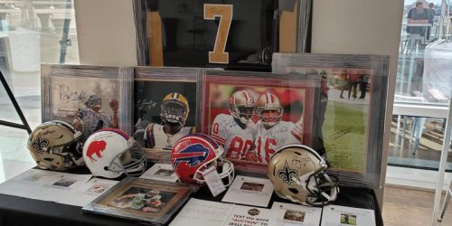 Saints VIP Tailgate - Bullseye Event Group