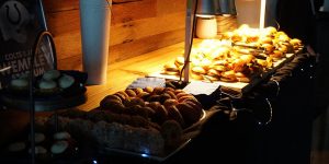 The Indianapolis Colts VIP Tailgate Party