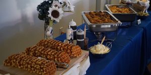 The Indianapolis Colts VIP Tailgate Party