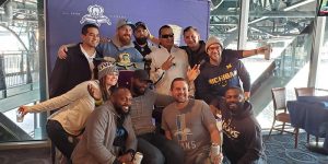 The Detroit Lions VIP Tailgate Party