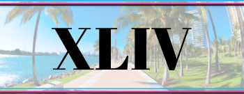 Countdown to 2020 Miami: Super Bowl XLIV - Bullseye Event Group