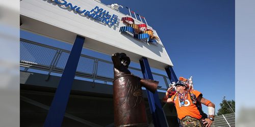 Broncos VIP Tailgate