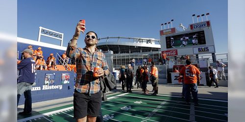Broncos VIP Tailgate - Bullseye Event Group
