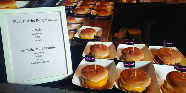 The Detroit Lions VIP Tailgate Party