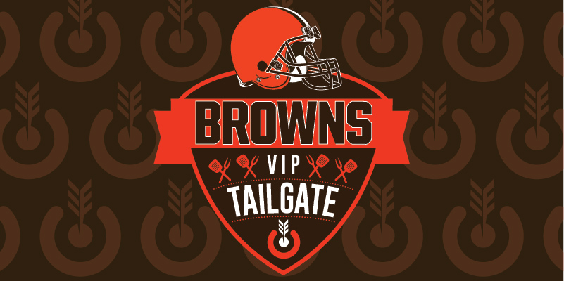 Browns VIP Tailgate - Bullseye Event Group