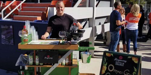 Broncos VIP Tailgate - Bullseye Event Group