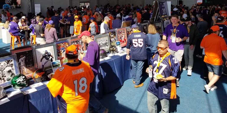 Broncos VIP Tailgate - Bullseye Event Group