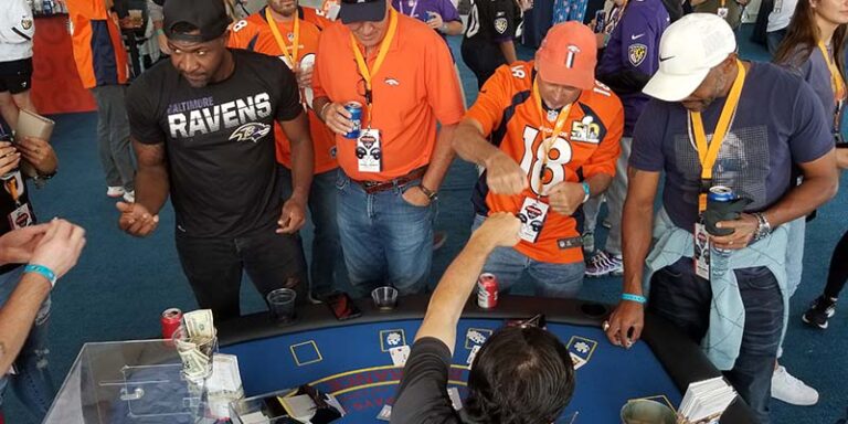 Broncos VIP Tailgate - Bullseye Event Group