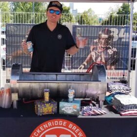Saints VIP Tailgate - Bullseye Event Group