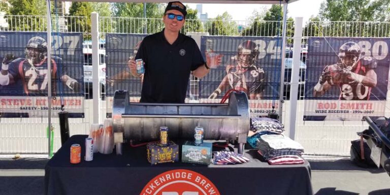 Broncos VIP Tailgate - Bullseye Event Group