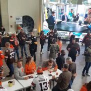 Panthers VIP Tailgate - Bullseye Event Group