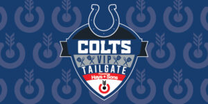 The Indianapolis Colts VIP Tailgate Party