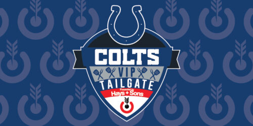 The Indianapolis Colts VIP Tailgate Party
