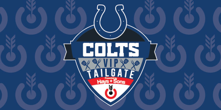 The Indianapolis Colts VIP Tailgate Party