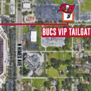 The Indianapolis Colts VIP Tailgate Party