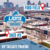 Rams VIP Tailgate - Bullseye Event Group