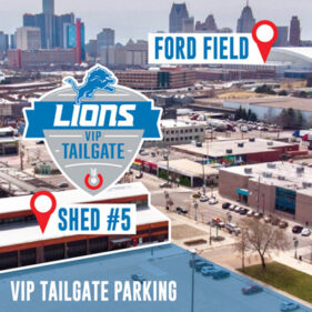The Indianapolis Colts VIP Tailgate Party