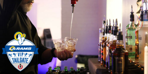 Rams VIP Tailgate - Bullseye Event Group