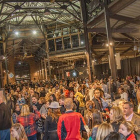 The Detroit Lions VIP Tailgate Party