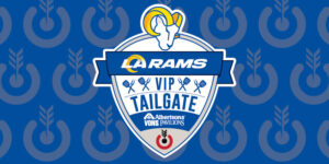 Rams VIP Tailgate - Bullseye Event Group