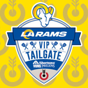 Rams VIP Tailgate - Bullseye Event Group