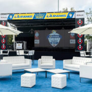 The Indianapolis Colts VIP Tailgate Party