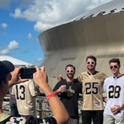 Rams VIP Tailgate - Bullseye Event Group